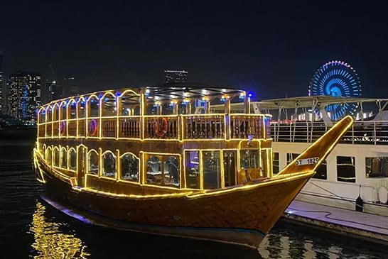 Best Dhow Cruise in Dubai Tour in 2023