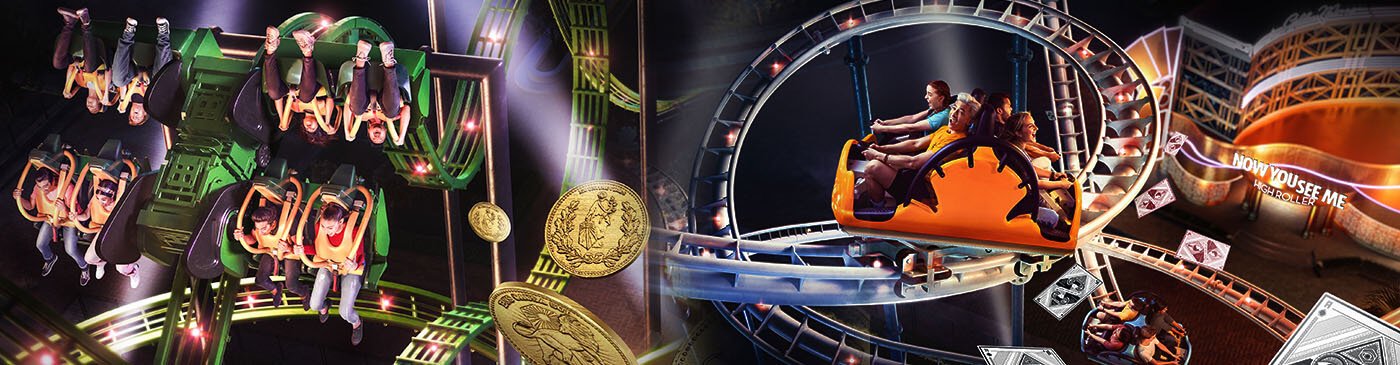 Motiongate Dubai Tickets - 2023 Offers