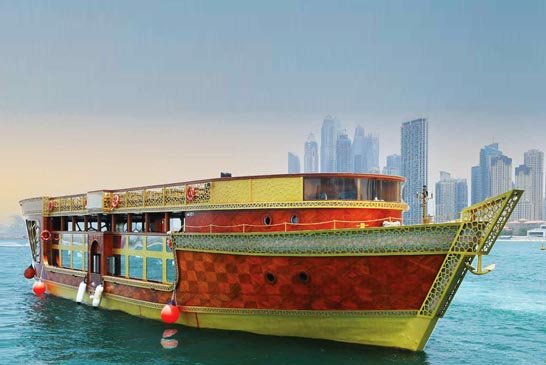 Best Dhow Cruise in Dubai Tour in 2023