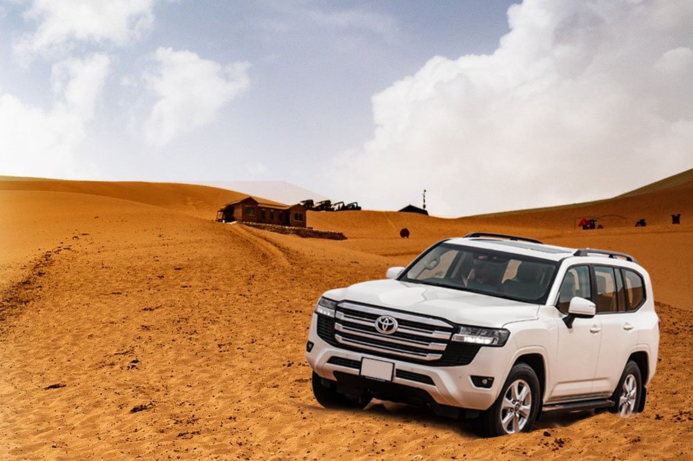 Royal Desert Safari Dubai with BBQ & Fire Show | Best Offer