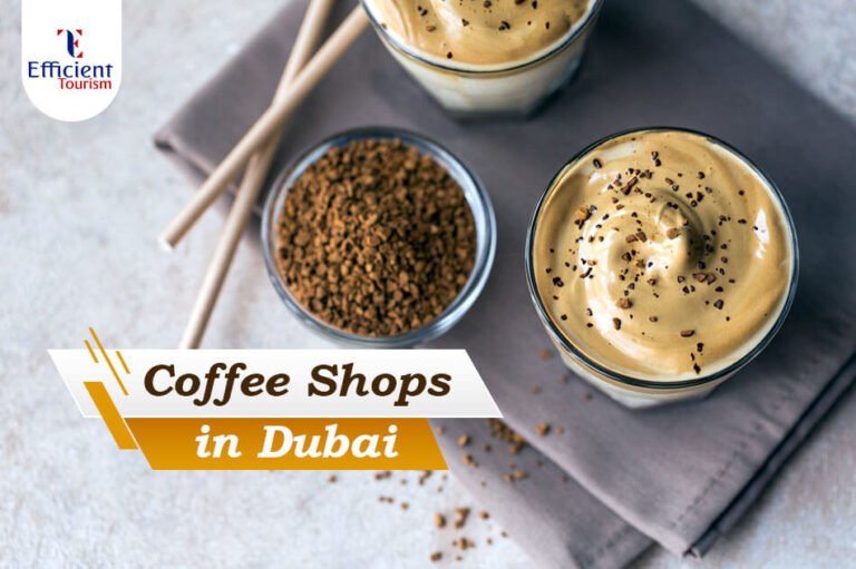 Coffee Shops in Dubai: 15 Best Spots for Caffeine Lovers