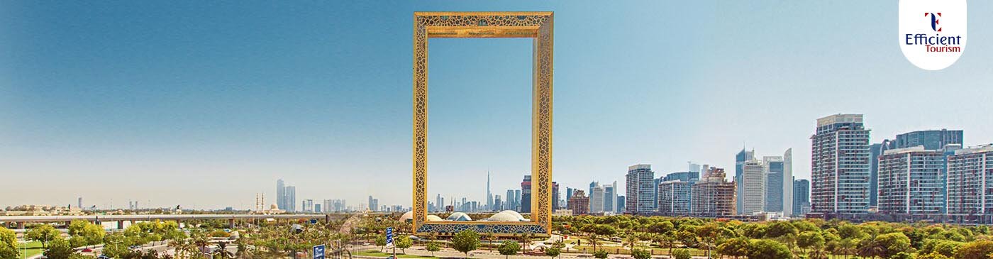 Dubai Frame Tickets 2024 Best Offers