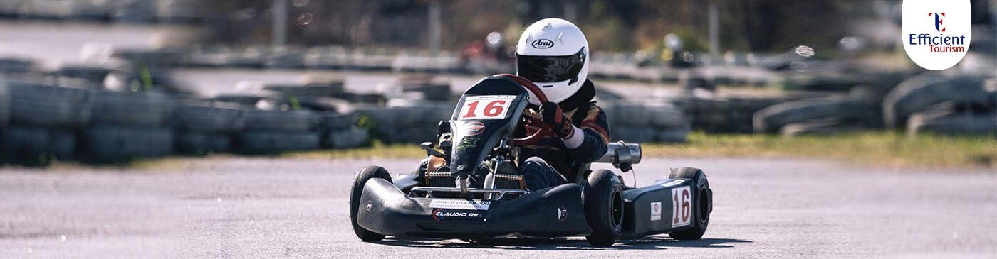 Experience Go Karting Dubai 2024 Best Deals