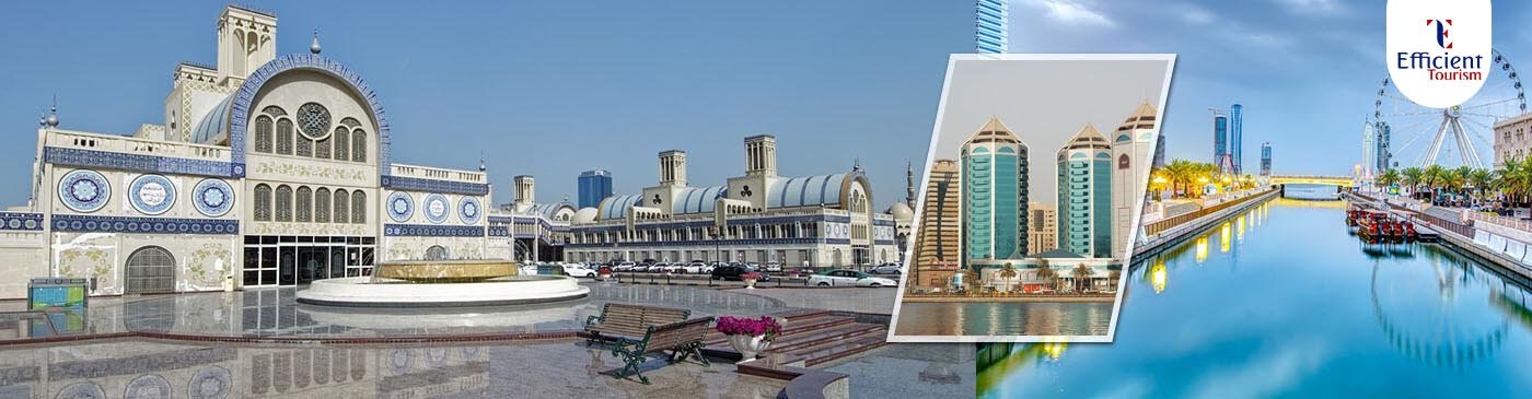 Sharjah City Tour from Dubai - Full Day Trip with Pickup & Drop