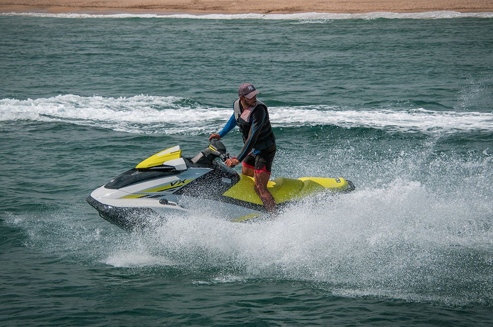 Jet Ski Ride at Jumeirah Beach | Great Offers & Deals