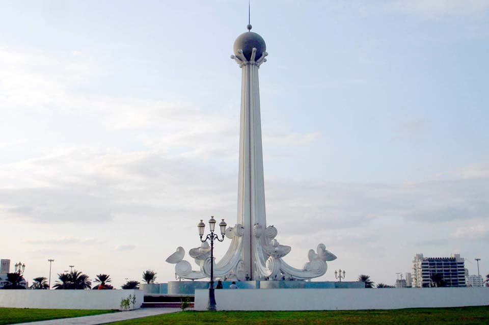 10 Cool Places to Visit in Sharjah at Night [2025 Updates]