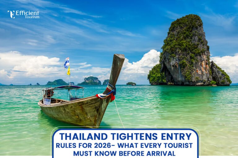 Thailand Travel Rules 2026: What to Know Before You Go